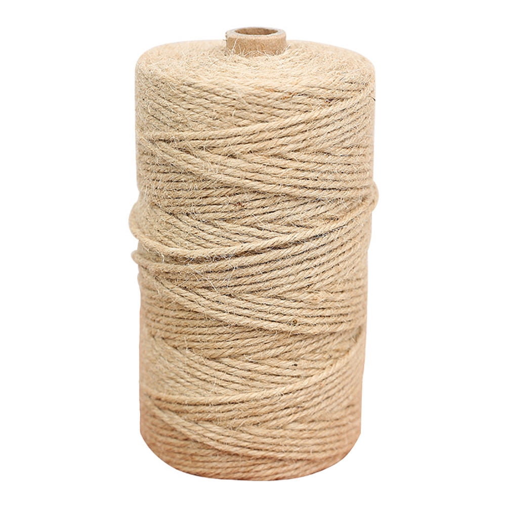 BESTYASH 1Pc Fine Detail Yellow DIY Rope for Multi Purpose Home Decor ...