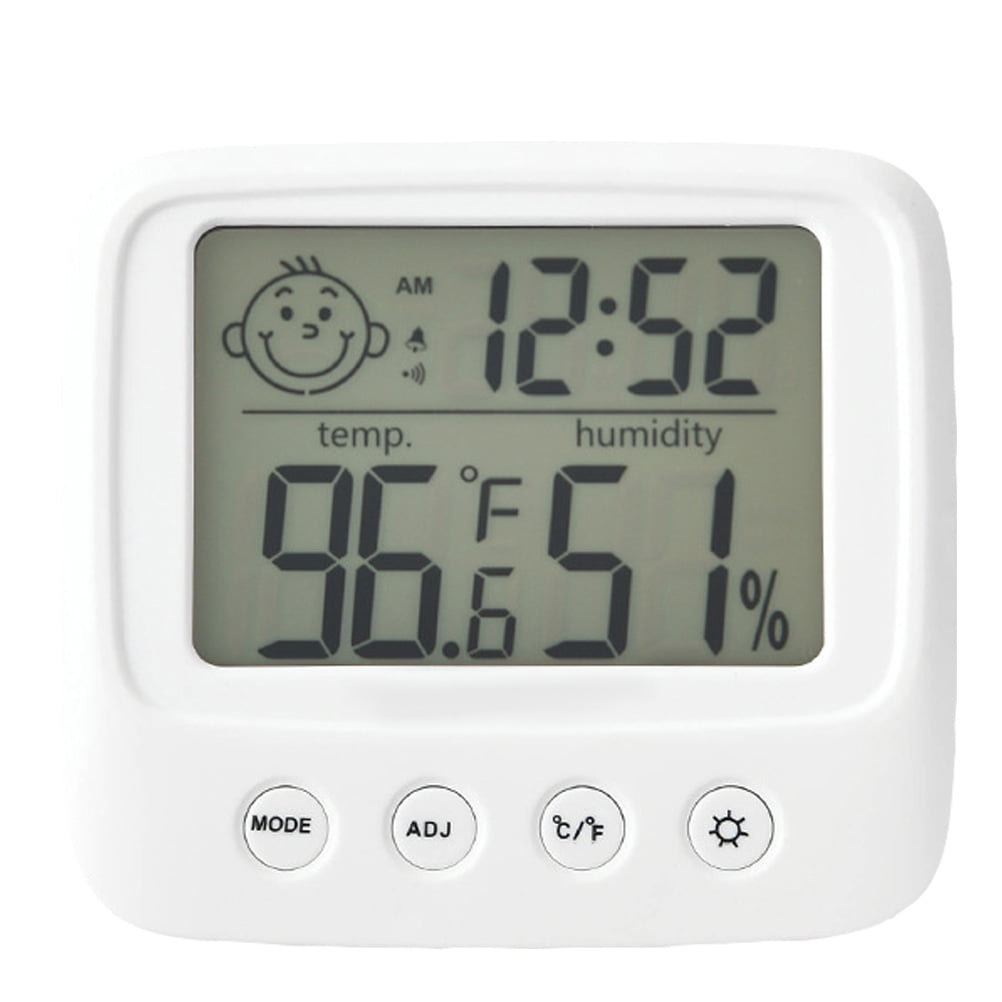 BESTYASH 1Pc High Precision Digital Thermometer and Hygrometer for Home ...