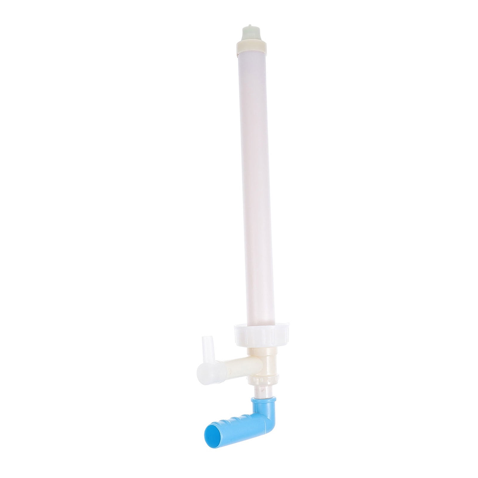 BESTYASH 1Pc Plastic Oil Pump White Manual Dispensing Pump for ...