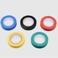 BESTYASH 1Pc Red Electrical Insulation Tape PVC with Strong Adhesion ...