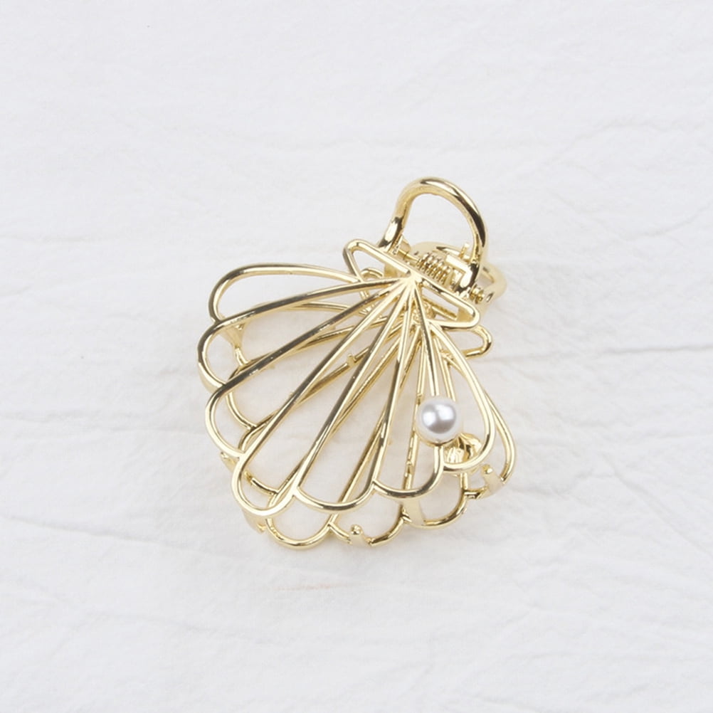 BESTYASH 1Pc Hair Claw Clip Fashionable Large Claw Clamp for Decoration ...