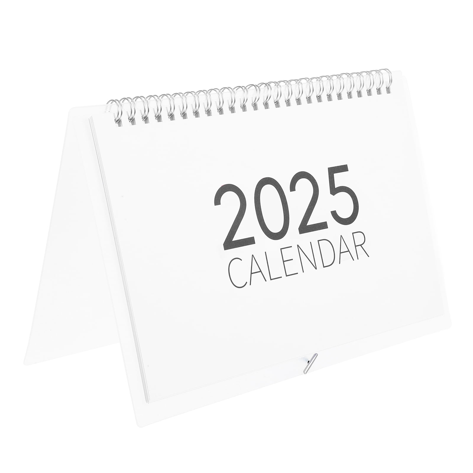 BESTYASH 1Pcs Flip Calendar for Professionals 11.4x5.7in - Walmart.com