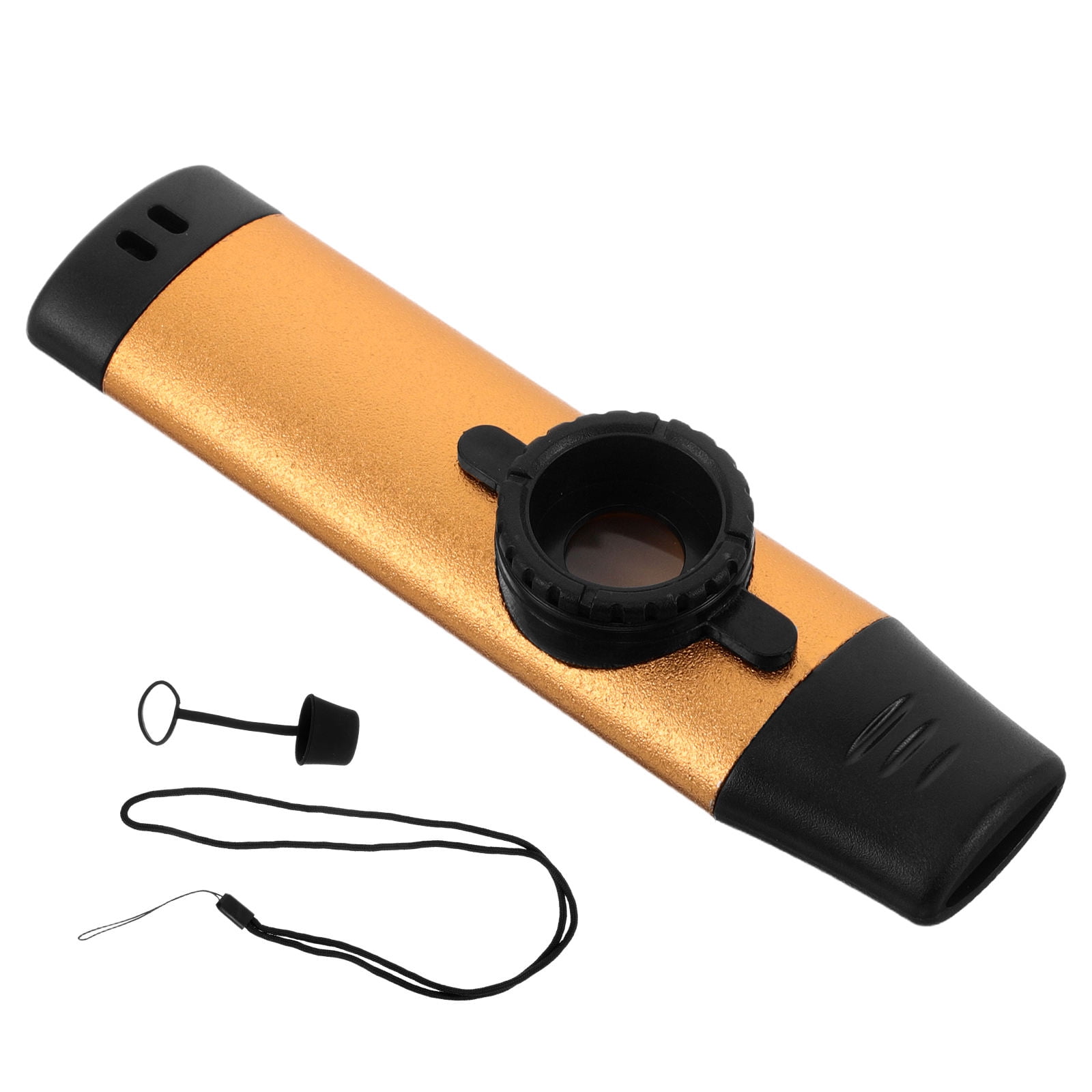 BESTYASH Compact Metal Kazoo 1 Set Portable Musical Instrument Perfect ...