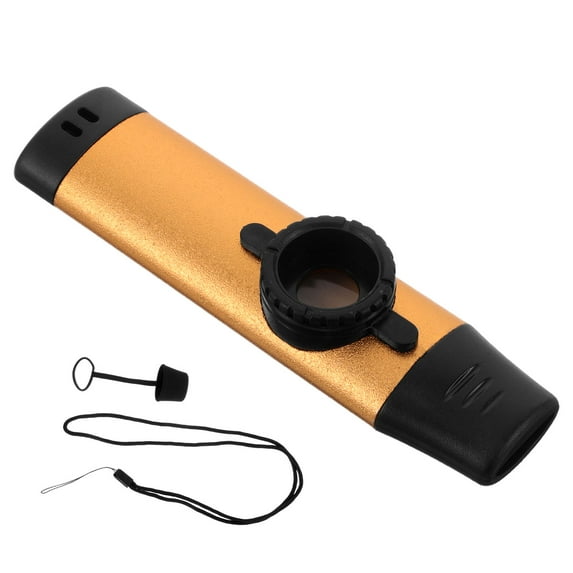 BESTYASH Compact Metal Kazoo 1 Set Portable Musical Instrument Perfect ...