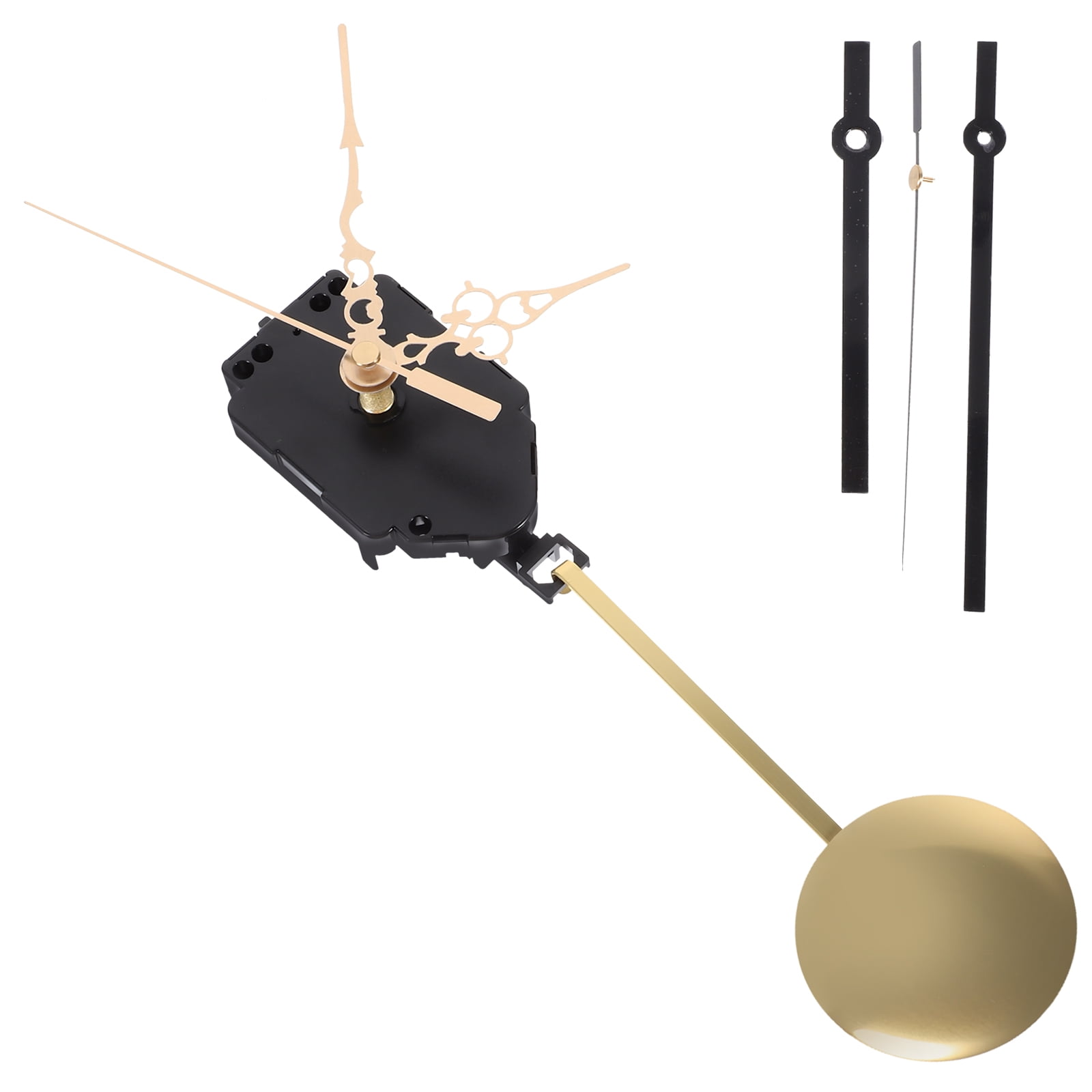 BESTYASH 1Set DIY Clock Mechanism Kit with Durable Metal Parts and ...