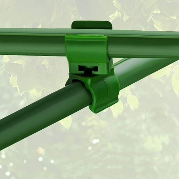 BESTYASH Garden Plant Trellis Clips Set for Climbing Vines, Assorted ...