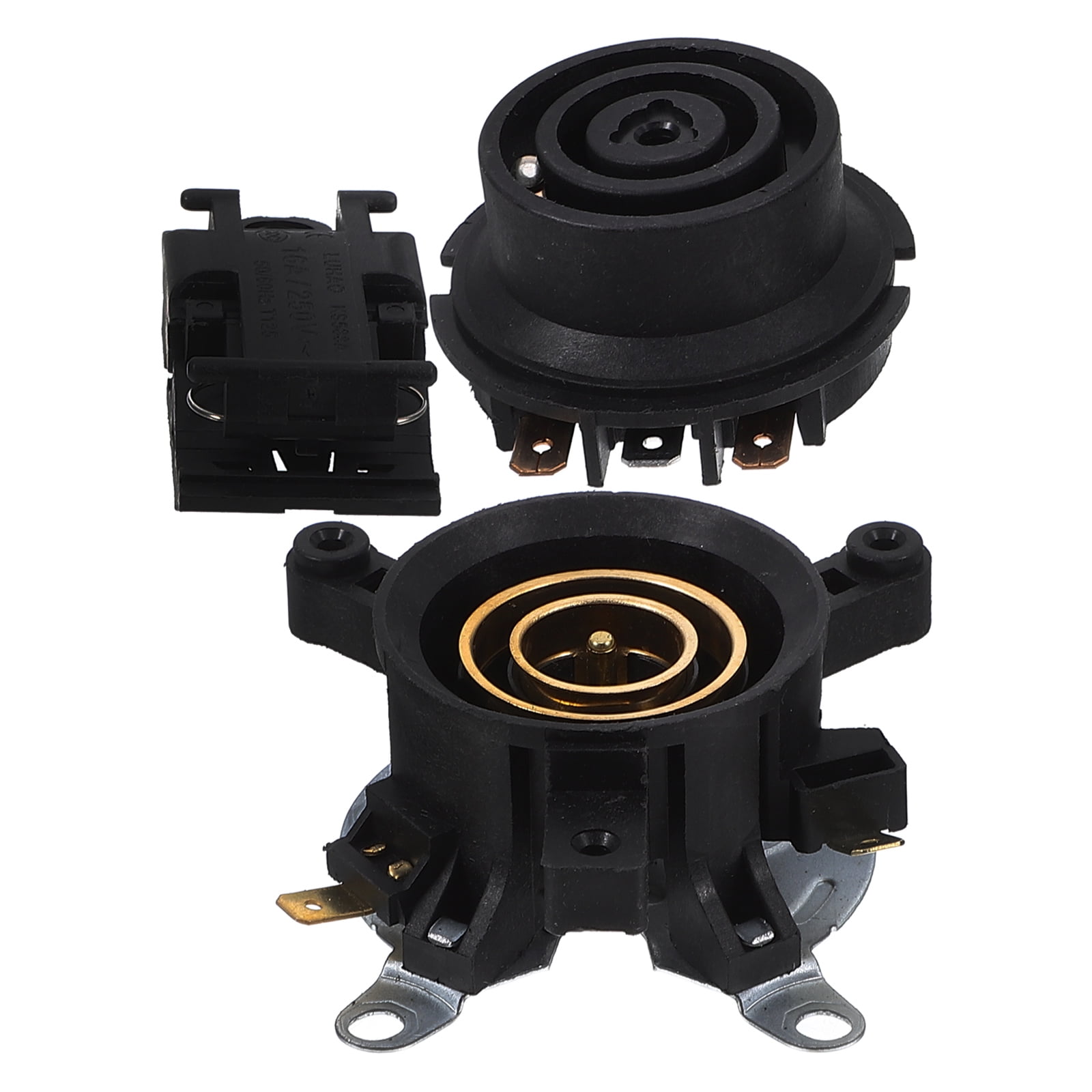 BESTYASH 1Set Electric Kettle Coupler Black Base Accessory Easy to ...