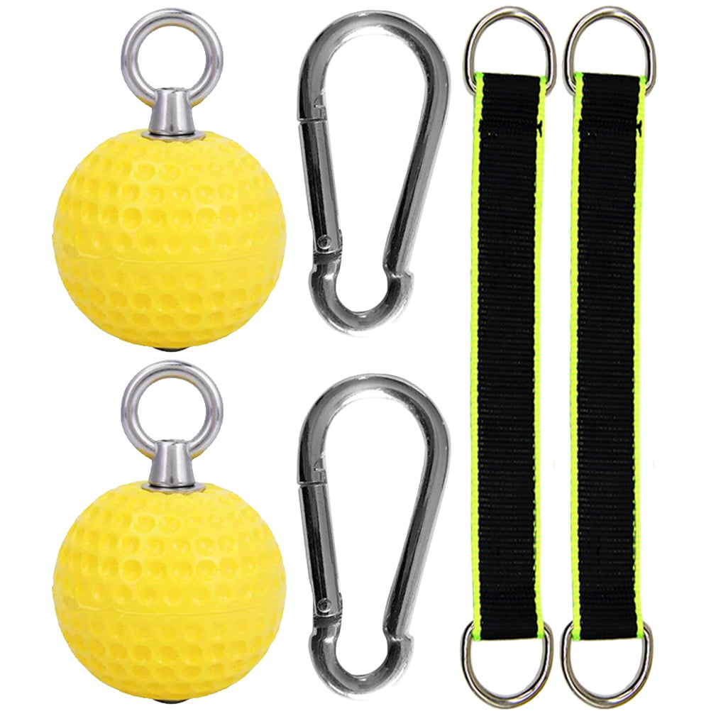 BESTYASH 1Set Pull Up Grips Neutral Grip Handles for Home Fitness with ...