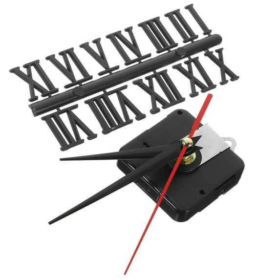 BESTYASH 1Set Replacement Clock Movement Kit with High Precision ...