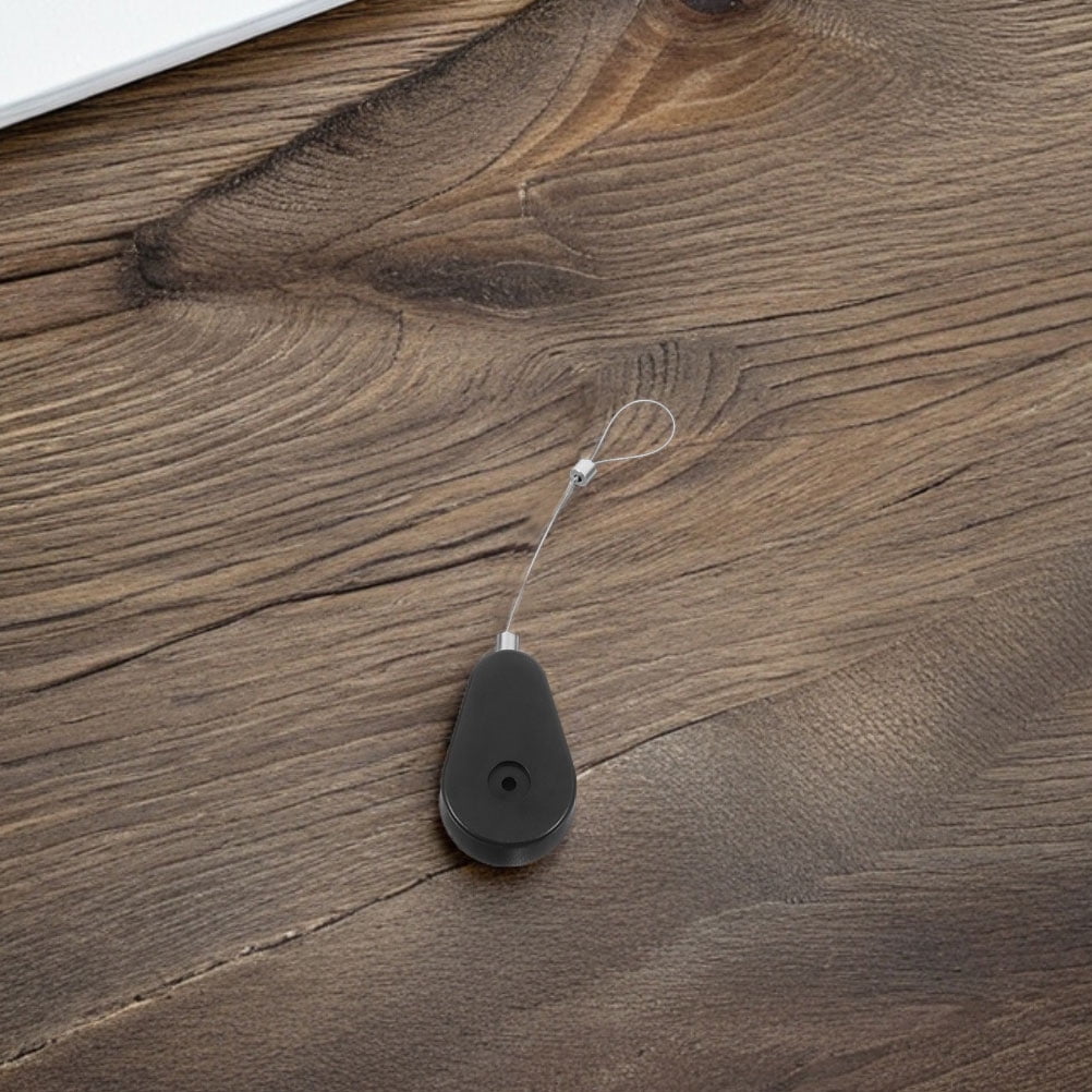 BESTYASH 1Set Retractable Anti Theft Cable Lock with Durable Steel Wire ...