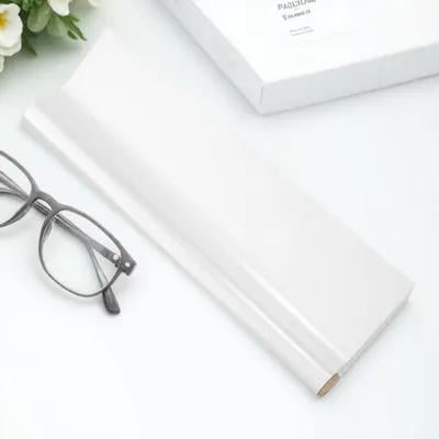 BESTYASH 1Set Reusable Whiteboard Sticker Sheet White Dry Erase Paper ...