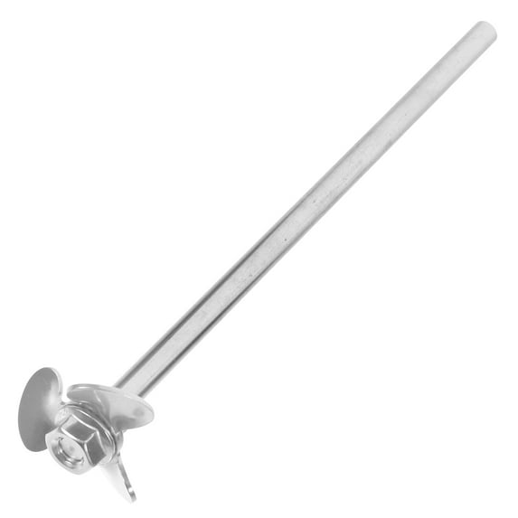 BESTYASH 1 Set Mixing Rod Stainless Steel Mixing Paddle for Scientific ...