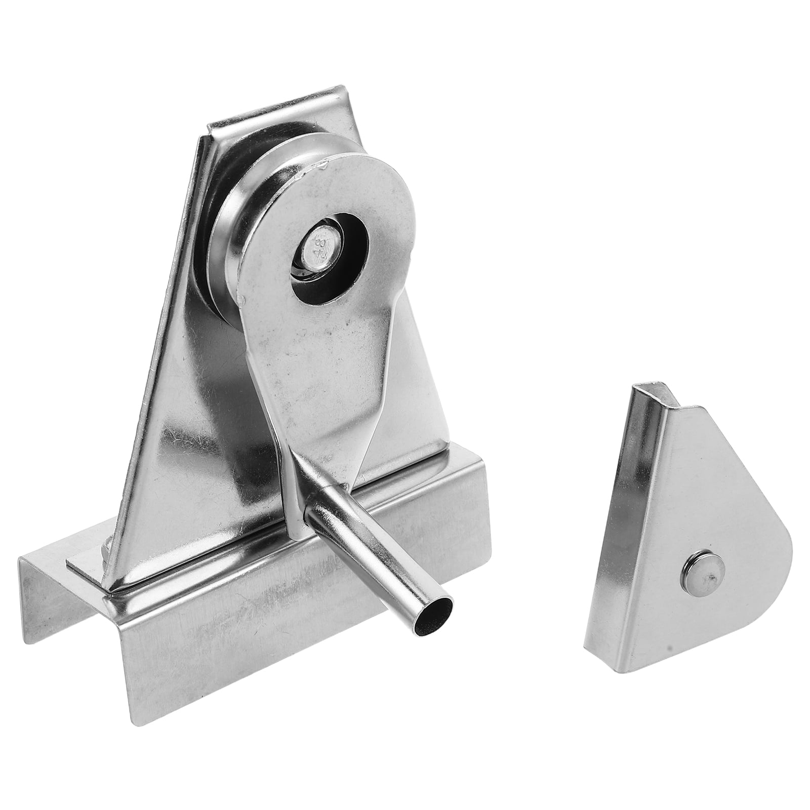 BESTYASH Stainless Steel Flagpole Pulley Assembly Set with Bearing ...