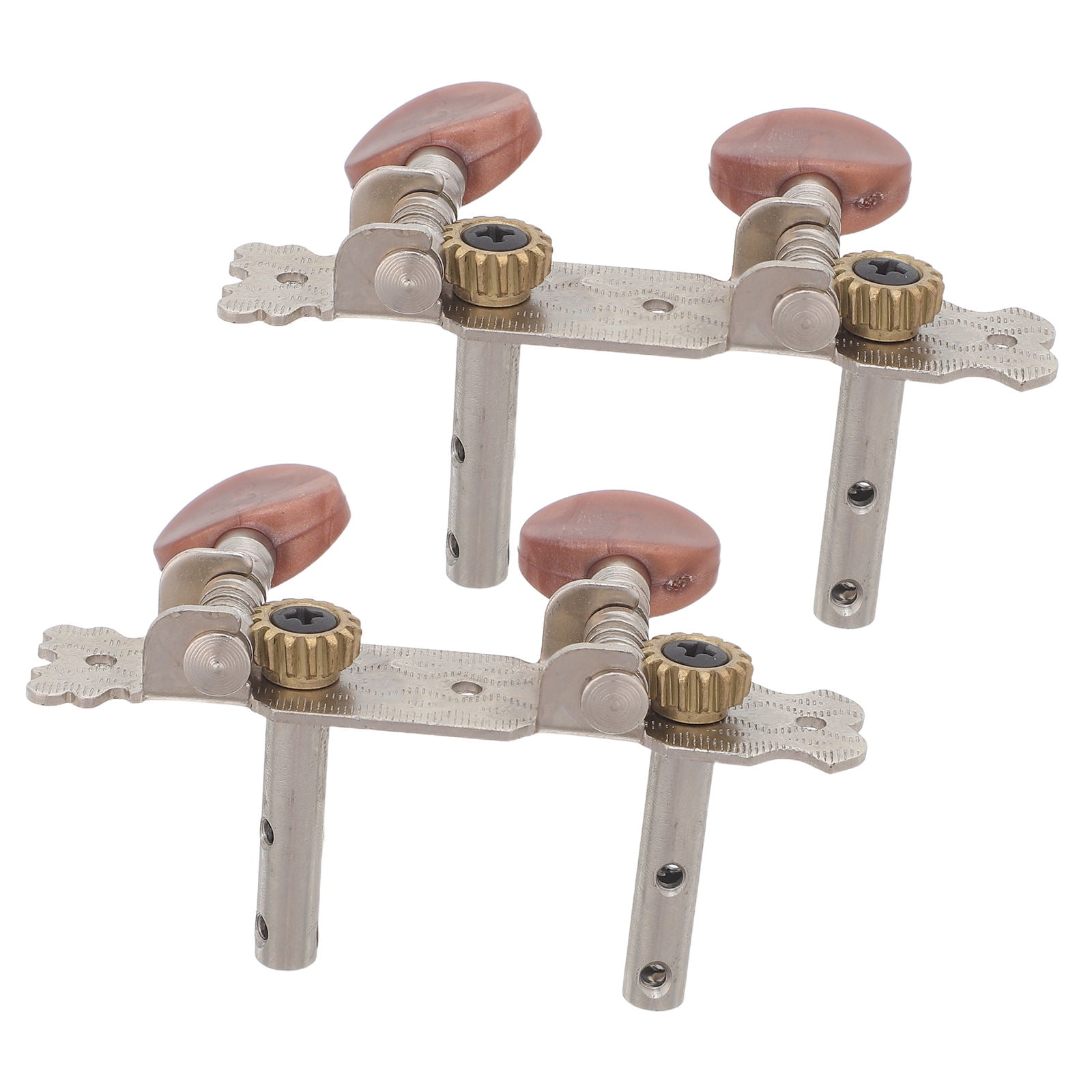 BESTYASH 1Set Ukulele Tuning Pegs Set Enhanced Stability Friction ...