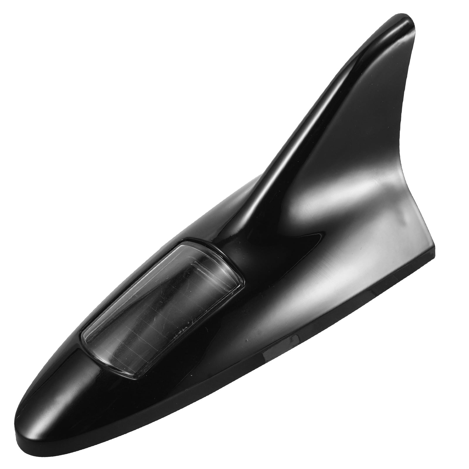BESTYASH 1Set Universal Fit Black Car Roof Antenna Shark Fin Cover with ...