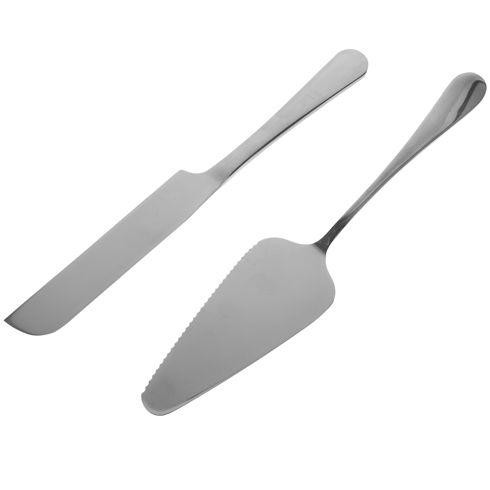 BESTYASH 1Set Versatile Stainless Steel Cake and Pie Server Set for ...
