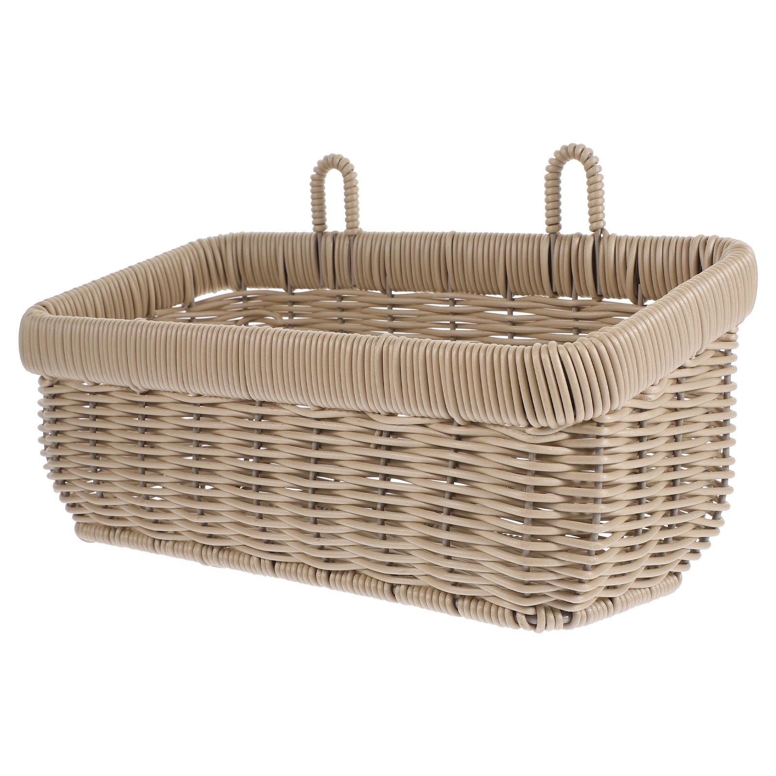 BESTYASH Woven Garlic Keeper Basket Set for Hanging Kitchen Storage ...