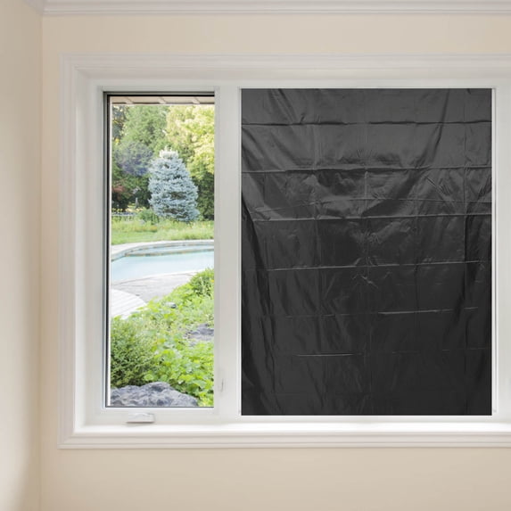 BESTYASH 1Sets Portable Blackout Window Cover Curtain for Travel Dorm ...