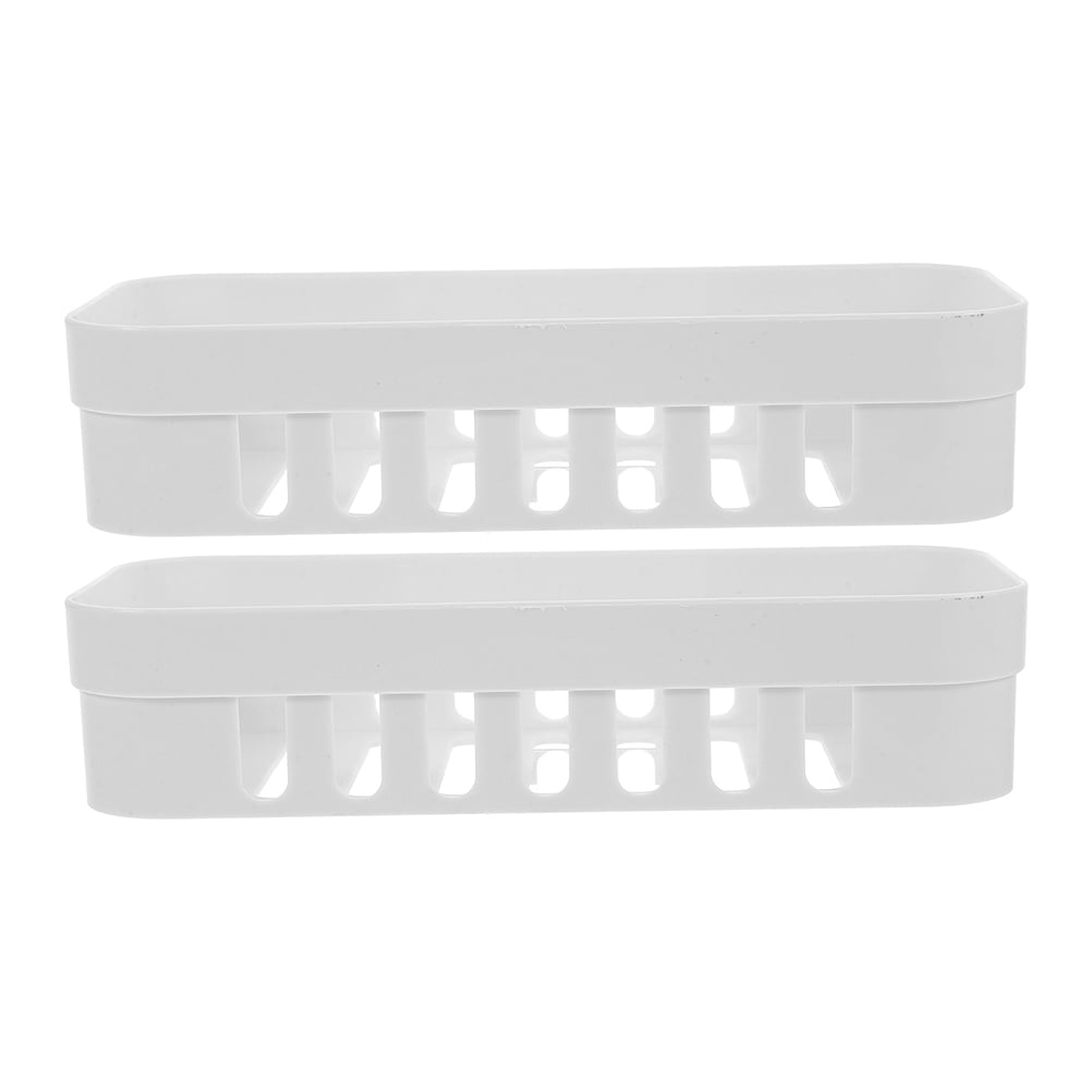 BESTYASH 2 Pcs White Fish Tank Plant Holder With Durable Construction ...