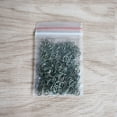 BESTYASH 200Pcs Linking Split Rings for Keyrings and DIY Jewelry Making ...