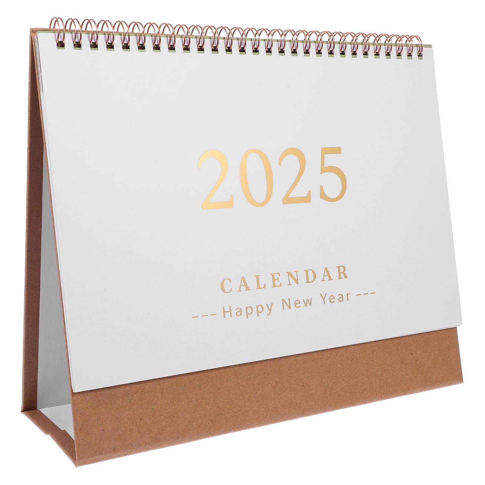 BESTYASH 20242025 Flip Calendar for Daily Use Multi Paper Standing ...
