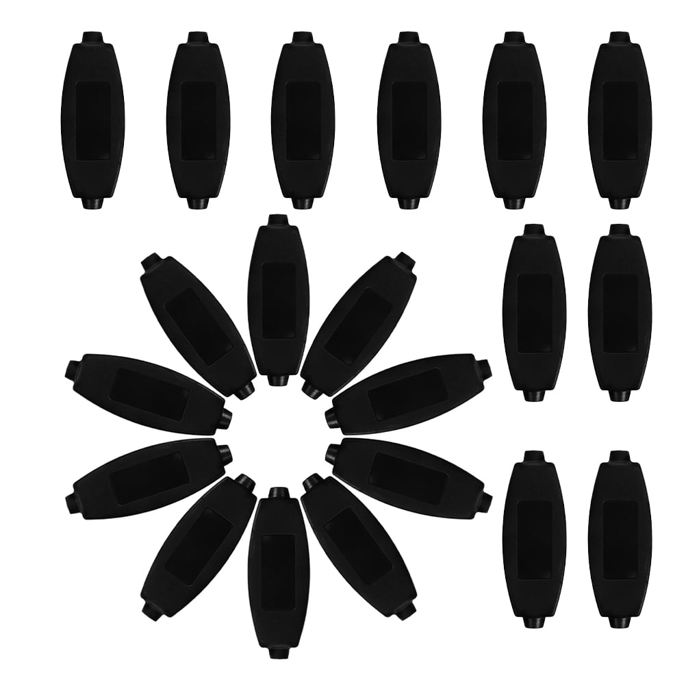 BESTYASH 20Pcs Box ABS Plastic Housing for Small Electrical Enclosure ...