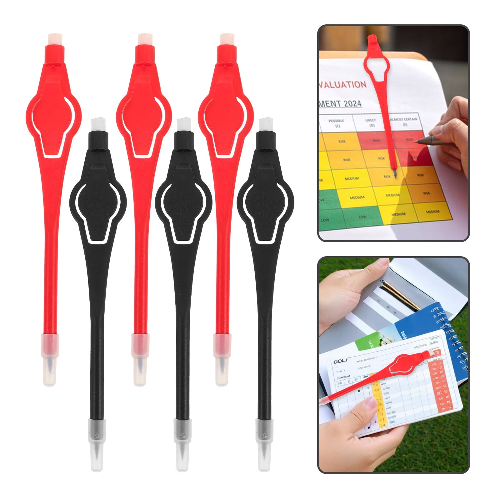 BESTYASH 20Pcs Golf Scoring Pens Assorted Colors Lightweight Convenient ...