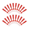 BESTYASH 20Pcs Red Key Tassels Chinese Knot Pendant with Premium Thread ...