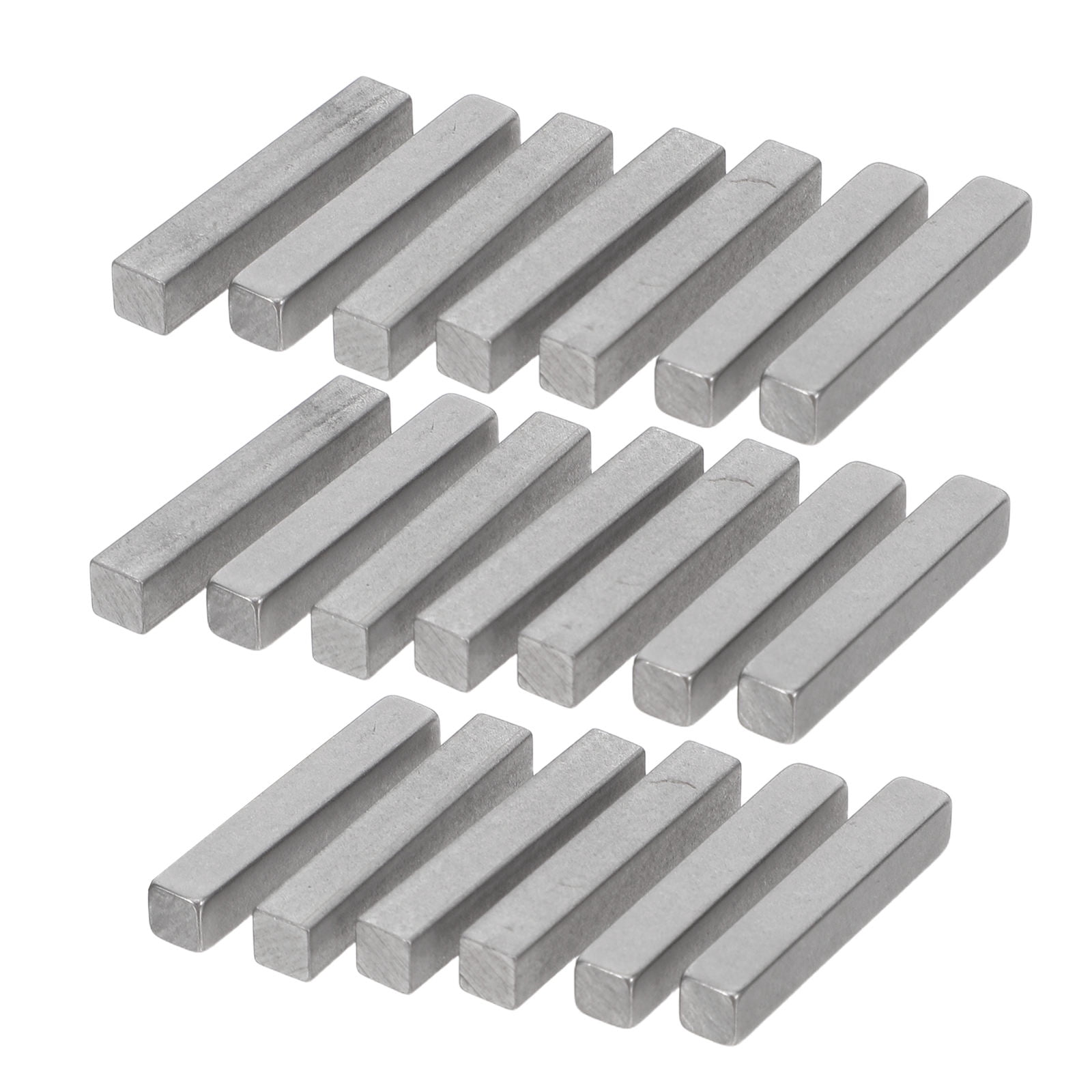 BESTYASH 20 Pieces Rust-Resistant Stainless Steel Dowel Pins for ...