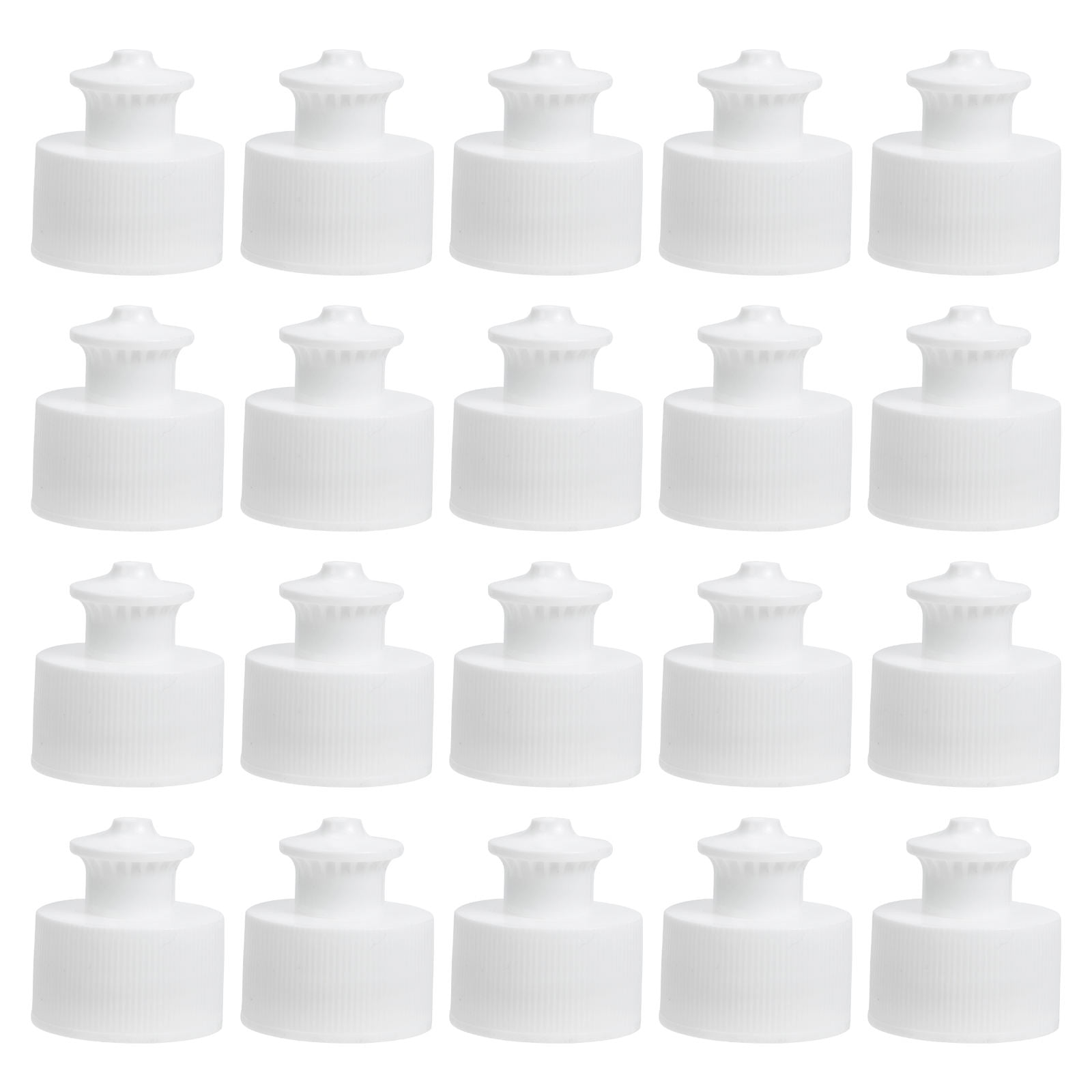 BESTYASH 20Pcs Sports Bottle Cap Water Bottle Lid Plug for Sports ...