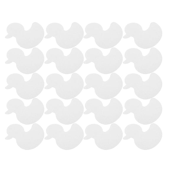 BESTYASH 20Pcs Transparent Non Slip Bathtub Stickers with Strong ...