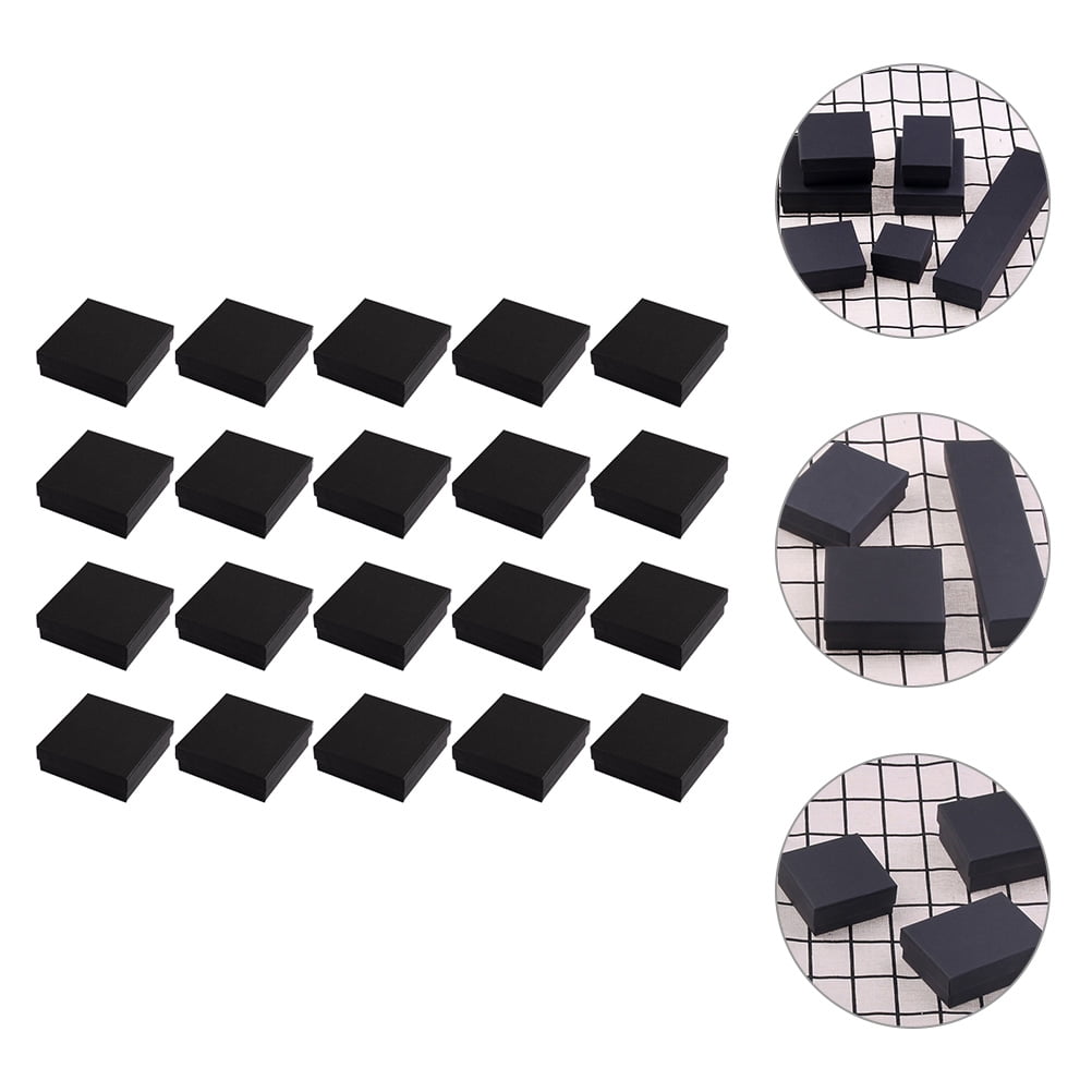 BESTYASH 20Pcs Trinket Box for Jewelry Packaging Simple and Practical ...