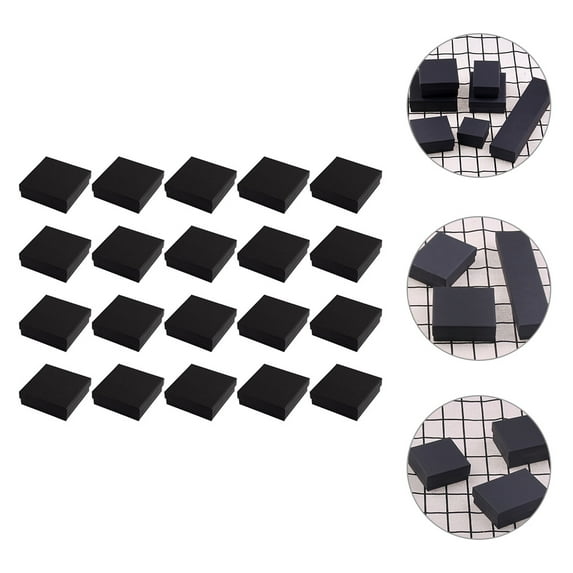 BESTYASH 20Pcs Trinket Box for Jewelry Packaging Simple and Practical ...