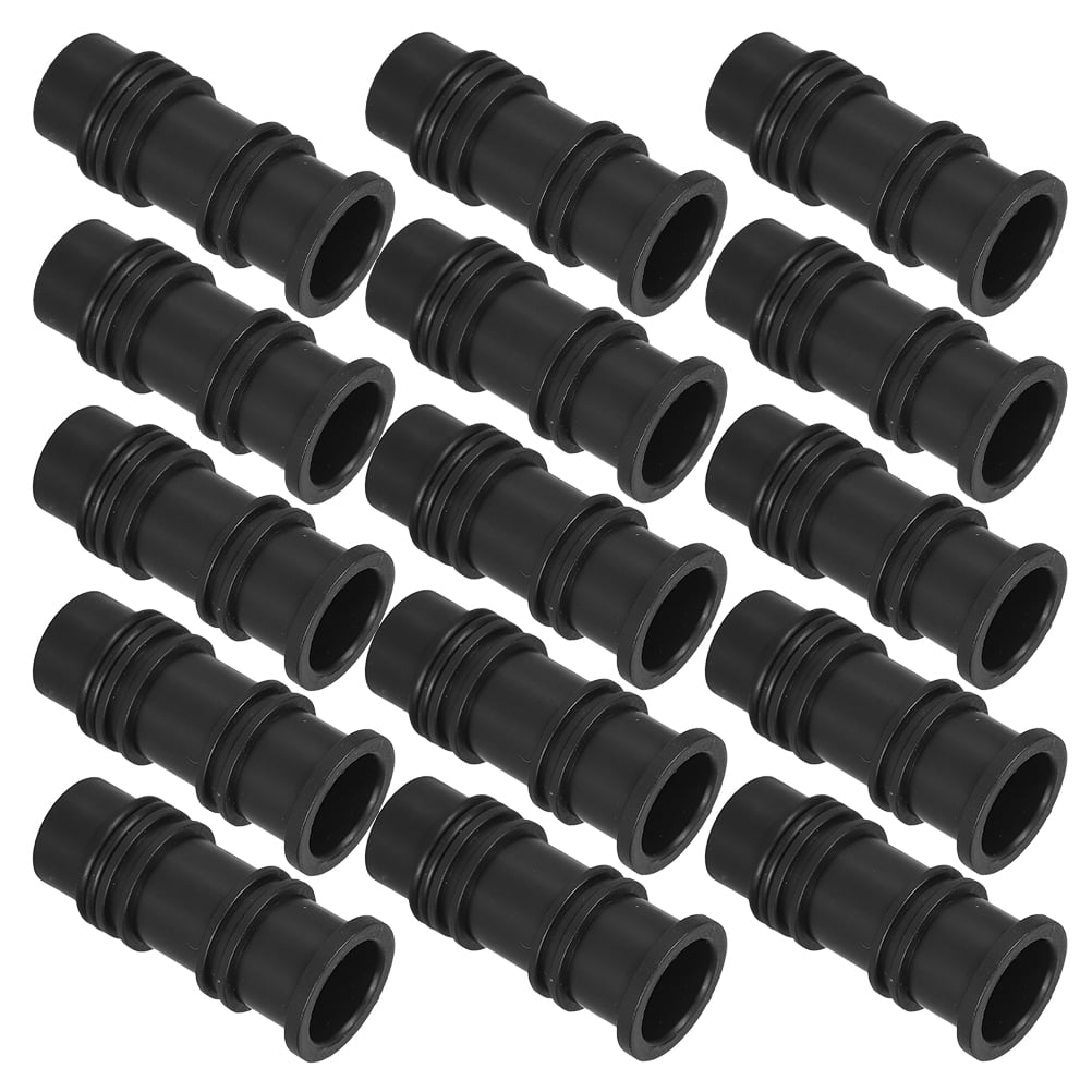 BESTYASH 20pcs Garden Tubing Fittings Plastic Balcony Planter Box Water ...