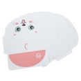 BESTYASH 20pcs Pink Cartoon Design Blank Greeting Cards With Envelopes ...