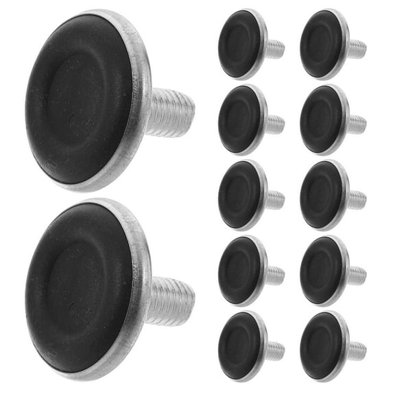 BESTYASH 24Pcs Adjustable Leveling Feet Heavy Duty Screw in Furniture ...