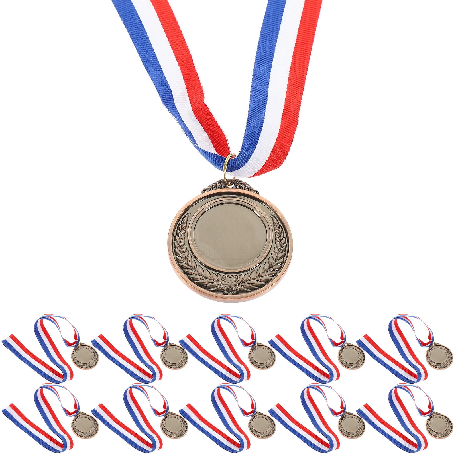 BESTYASH 24Pcs Metal Student Medals Assorted Color for Competition ...