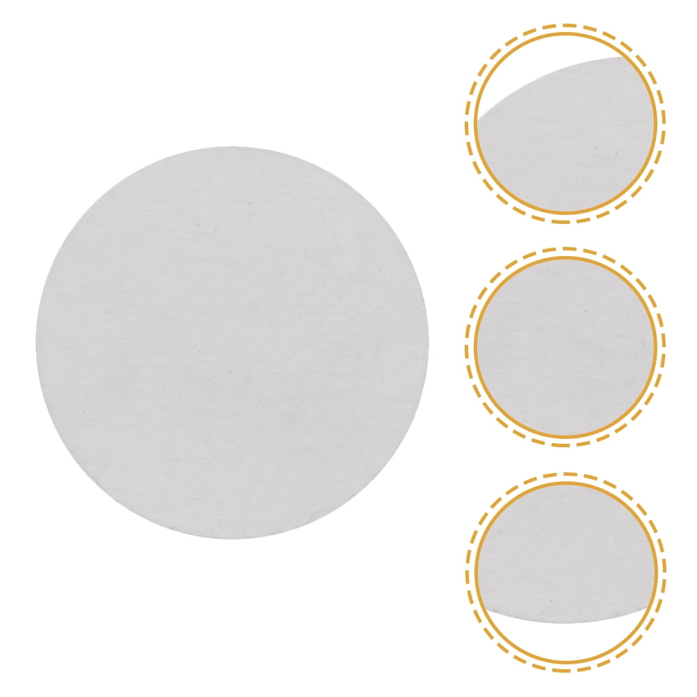 BESTYASH 24Pcs Plated Silver Round Cake Boards Cake Display Bases ...