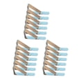 BESTYASH 24Pcs Tablecloth Clips Plated Silver Easy Use and Fit Most ...