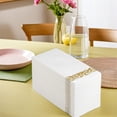 BESTYASH 25Pcs Golden Paper Napkins Disposable for Festive Dinner and ...