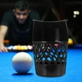 BESTYASH 2PCS Plastic Pool Table Insert Billiard Baskets for Billiards ...