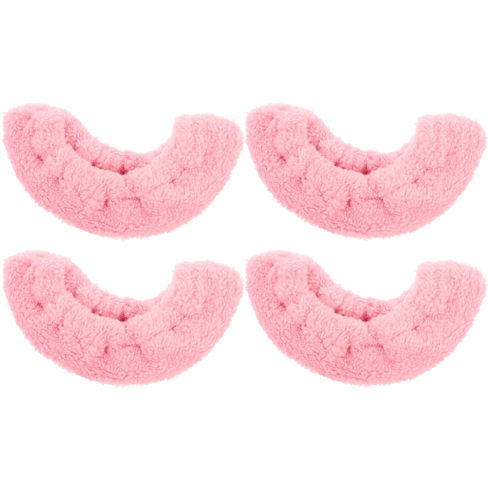 BESTYASH 2Pair Skate Guards Pink Durable Material with Moisture Liner ...