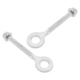 BESTYASH 2Pcs Atv and Motorcycle Metal Chain Tensioner for Accurate ...