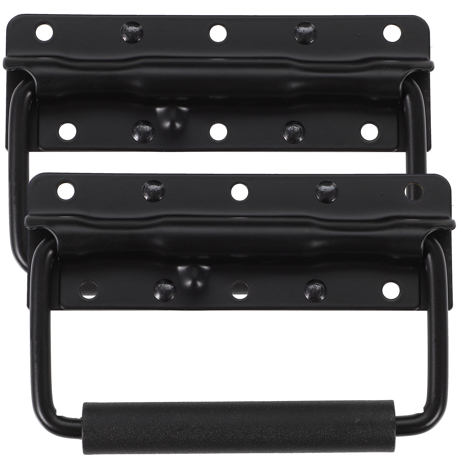 BESTYASH 2Pcs Ergonomic Spring Loaded Metal Tool Box Handles for Home ...