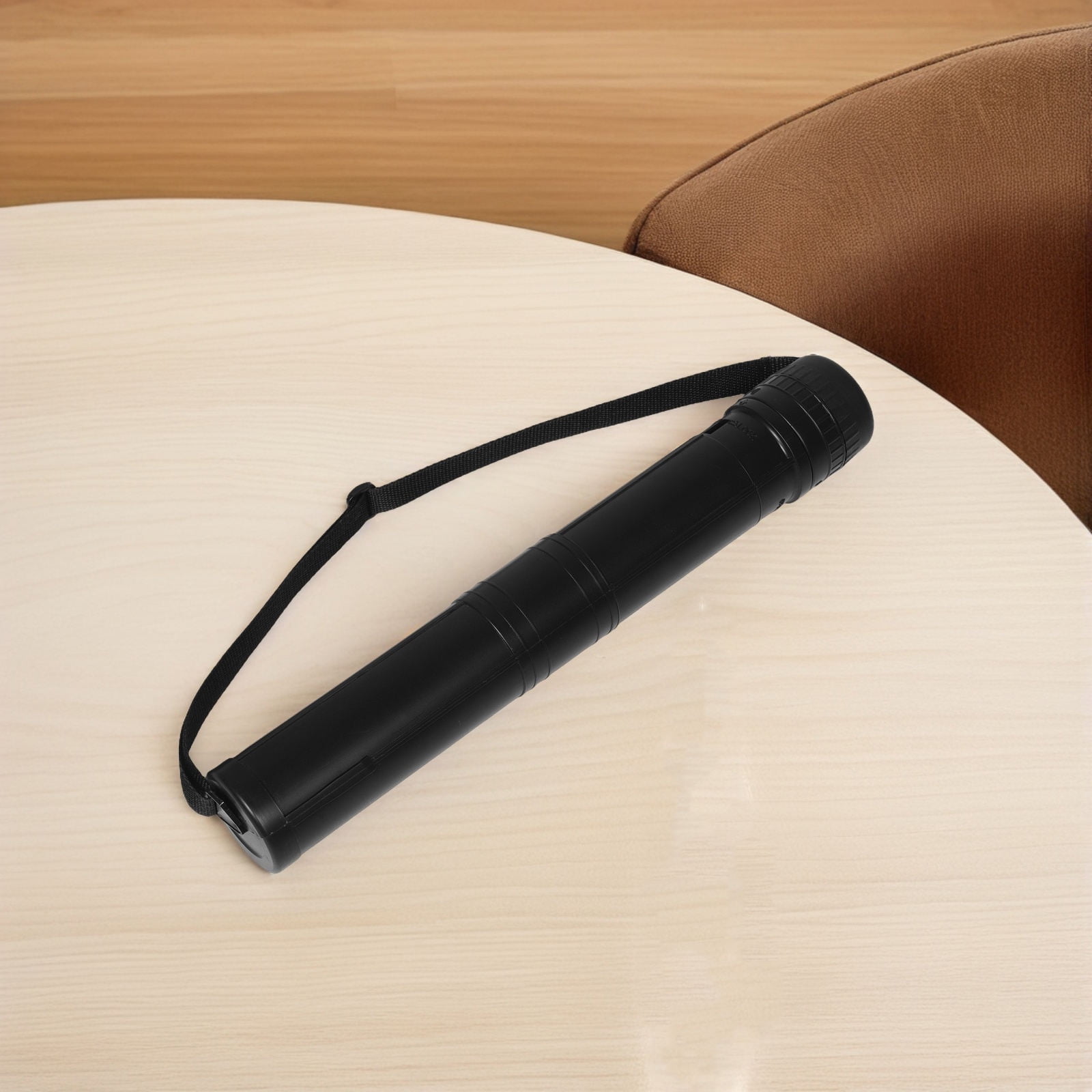 BESTYASH 2Pcs Extendable Black Drawing Storage Tubes Adjustable ...