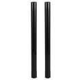BESTYASH 2Pcs Black Vacuum Extension Tube PP Material Universal Fit for ...