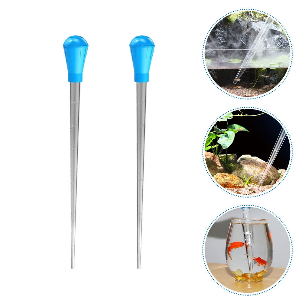 BESTYASH 2Pcs Calibrated Plastic Pipette Dropper Transparent Food Grade ...