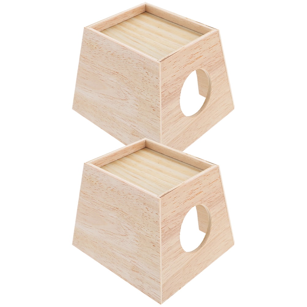 BESTYASH 2Pcs Chicken Nesting House Synthetic Material Simple Design ...
