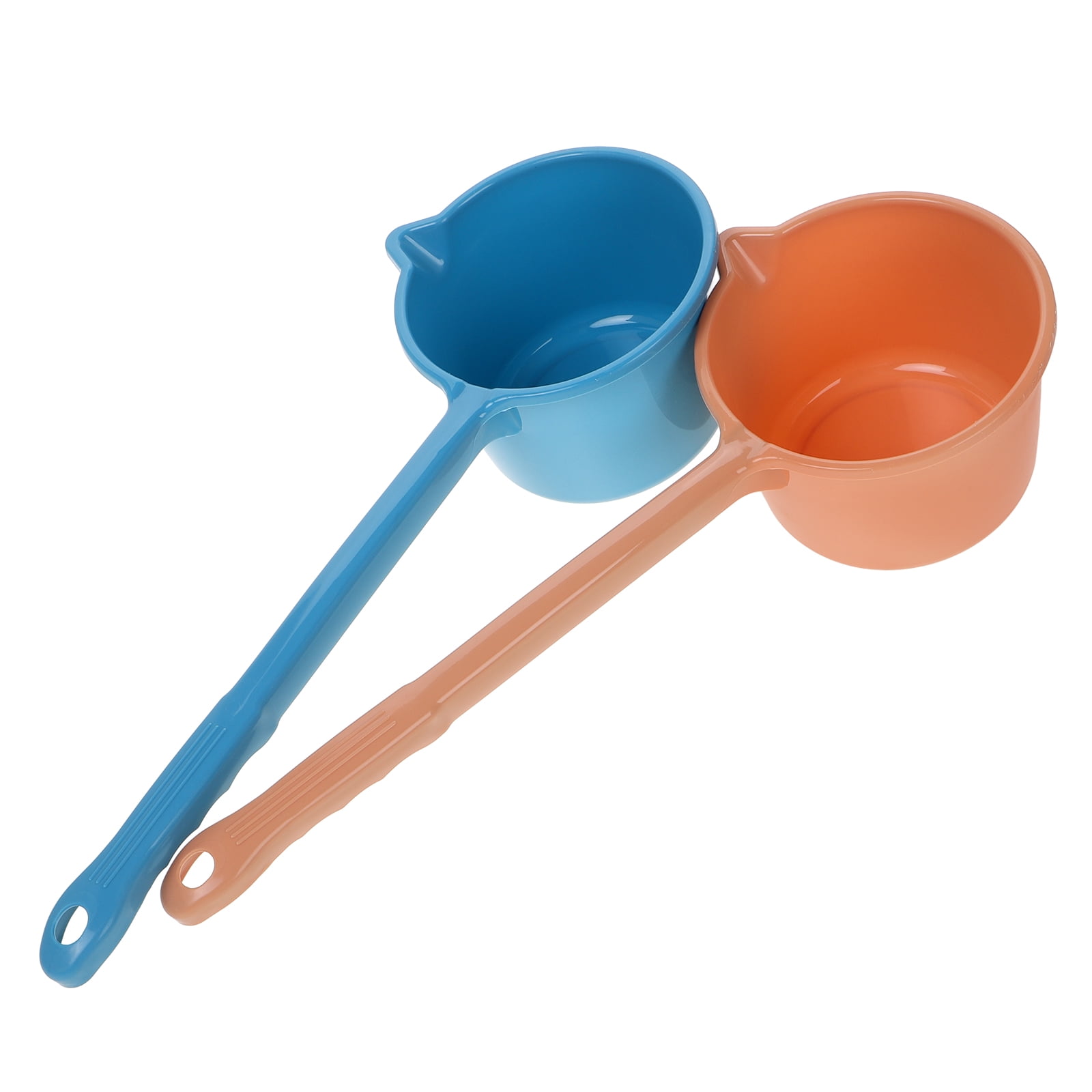 BESTYASH 2Pcs Convenient Large Capacity Water Ladle for Bathing Washing ...