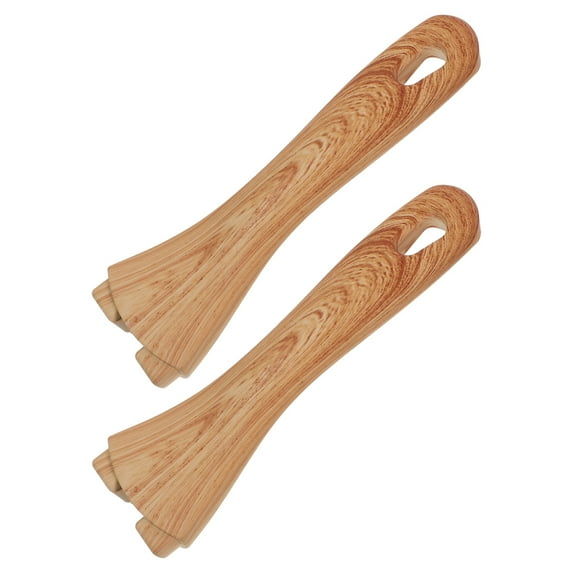 BESTYASH 2-Pack Detachable Bakelite Cooking Pot Handles Replacement ...
